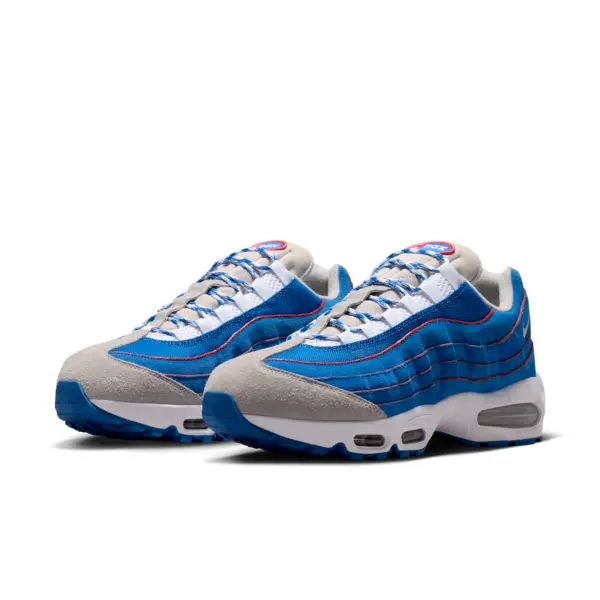 Nike Air Max 95 Big Bubble Shoes