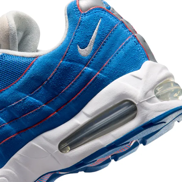 Nike Air Max 95 Big Bubble Shoes