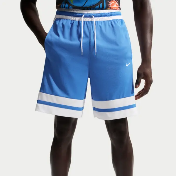 Nike Dri-fit 8" Basketball Shorts