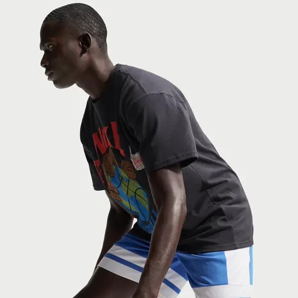 Nike Dri-fit 8" Basketball Shorts