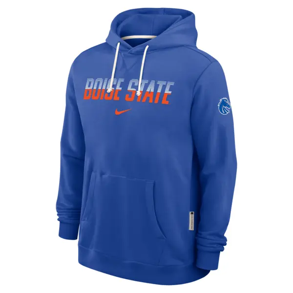 Nike Sideline Dri-fit Sleeveless Pullover Hoodie