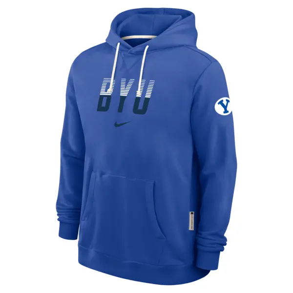 Nike Sideline Dri-fit Sleeveless Pullover Hoodie
