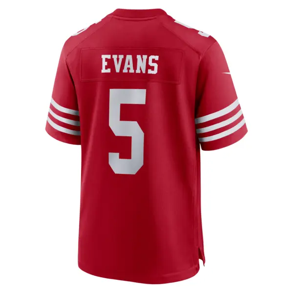 Nike Mike Evans Jersey - Red