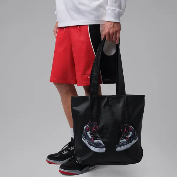 JORDAN Borough Tote Bag