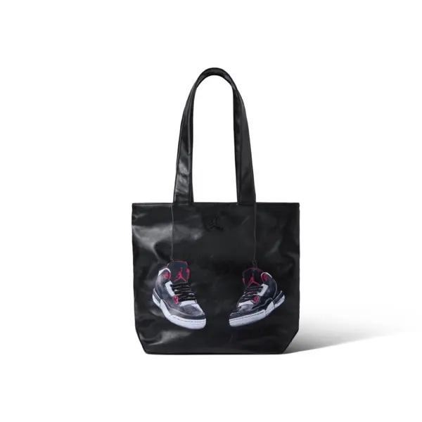 JORDAN Borough Tote Bag