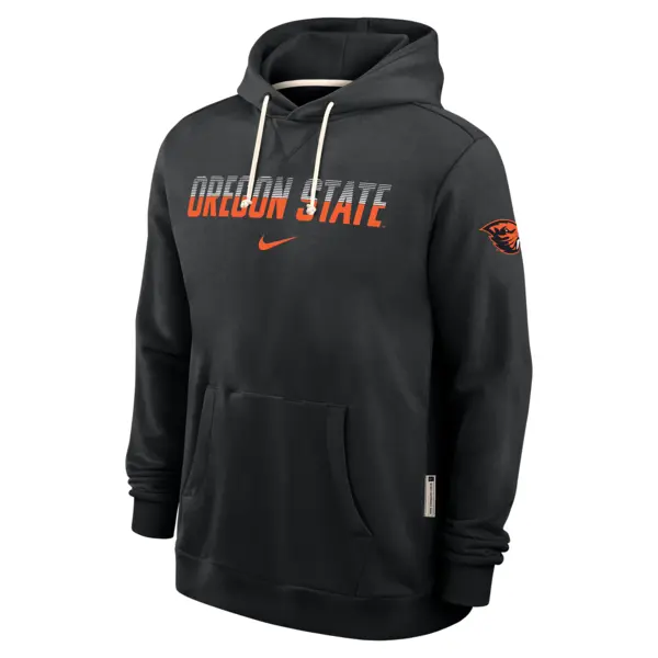 Nike Sideline Dri-fit Sleeveless Pullover Hoodie