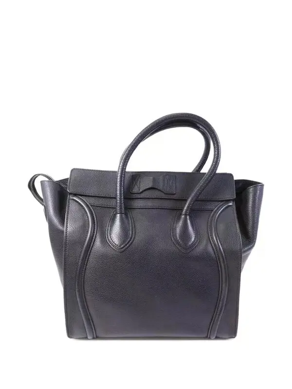 Celine Mini Luggage Handbag
