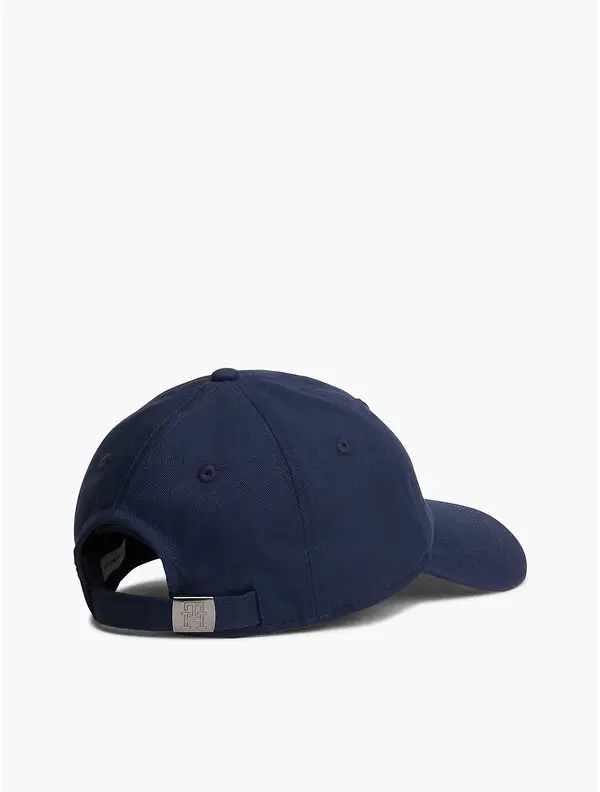 Tommy Hilfiger Circle Logo Patch Baseball Cap