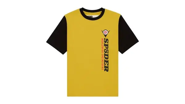 SP5DER Engineer Tee Shirt