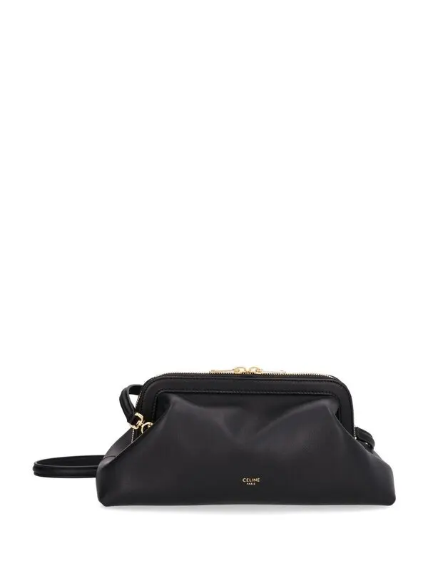 Celine Doctor Pouch - Black