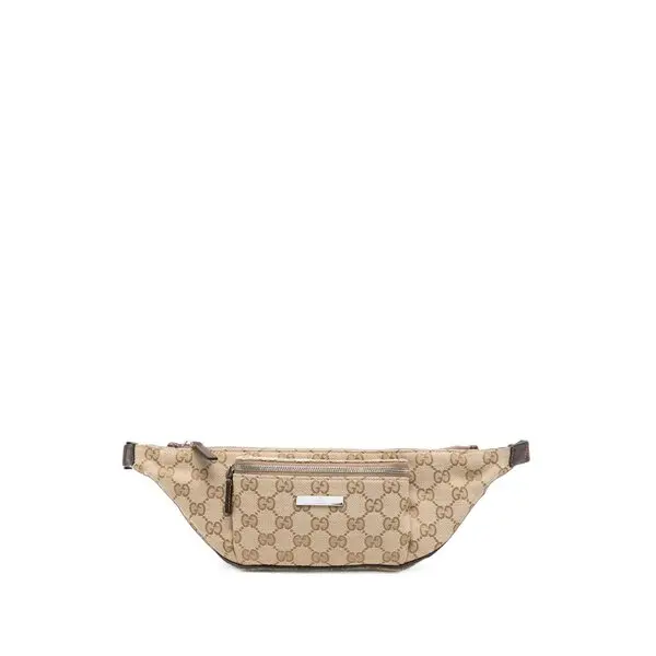 Gucci Neutrals Belt Bags