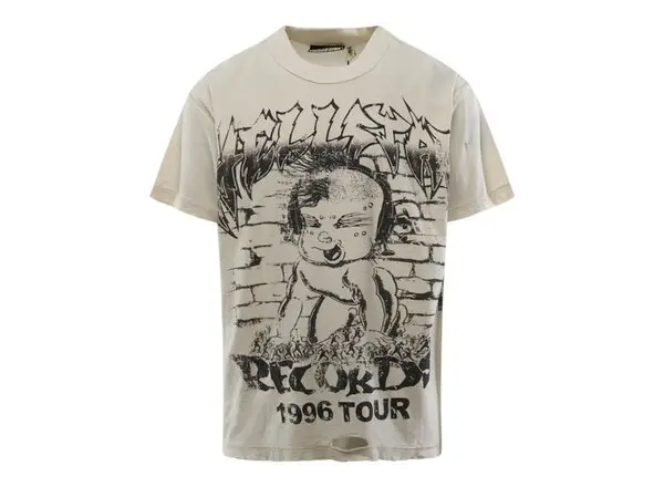 HELLSTAR Record Baby T-shirt