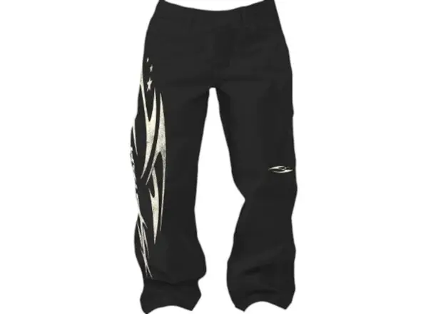 HELLSTAR Racer Sweatpants - Black