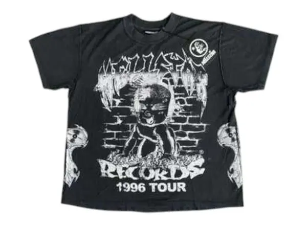 HELLSTAR Record Baby T-shirt