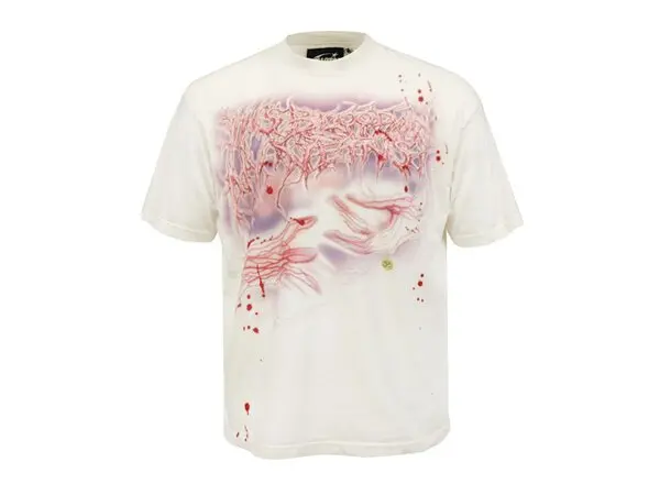 HELLSTAR Blood In My Veins Tee Shirt