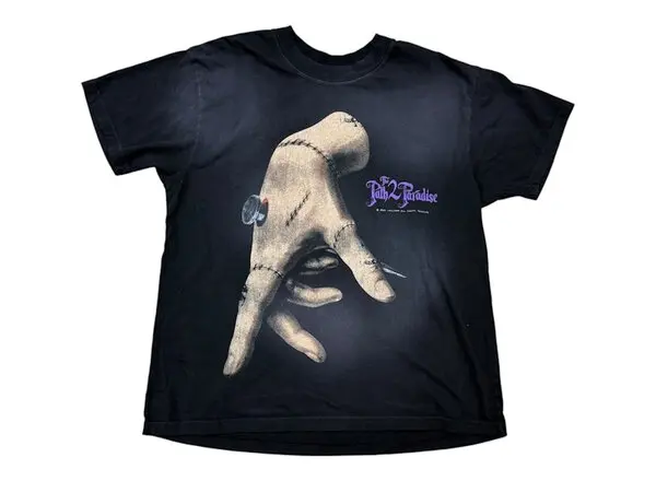 HELLSTAR Hand Walk Tee Shirt