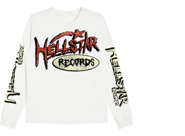 HELLSTAR Records Longsleeve