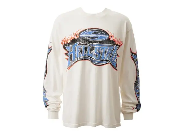 HELLSTAR Moto Longsleeve