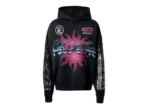 HELLSTAR Racer Hoodie