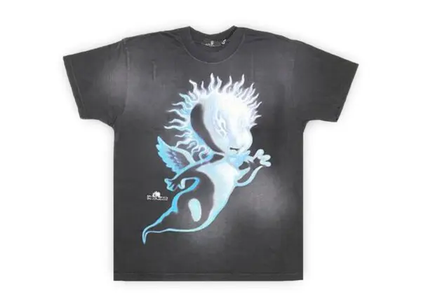 HELLSTAR Holy Spirit Tee Shirt