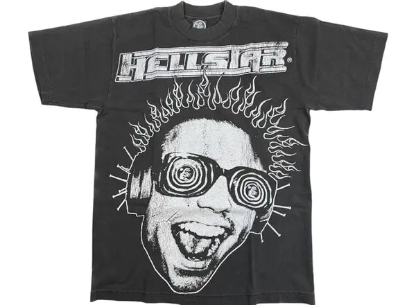 HELLSTAR Rage Tee Shirt