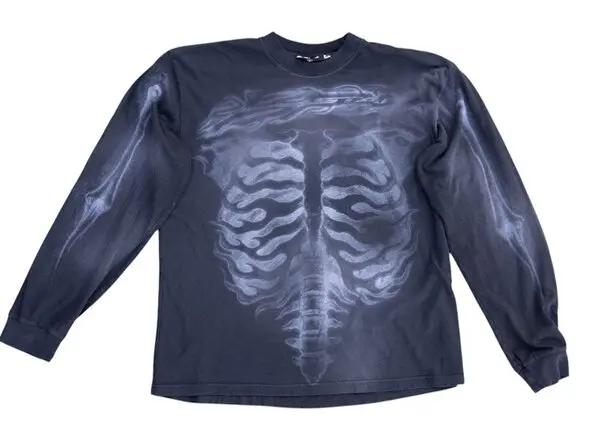 HELLSTAR Skele Longsleeve