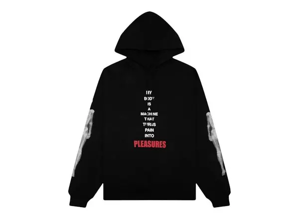PLEASURES Machine Hoodie
