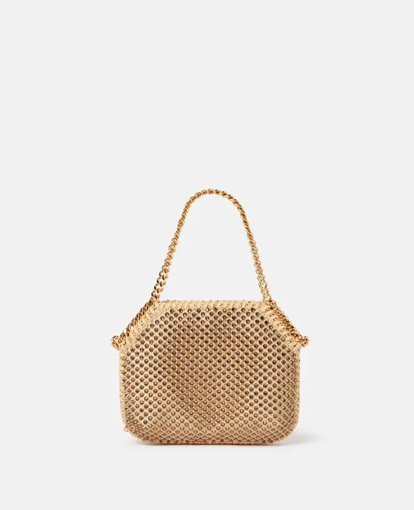Stella McCartney Falabella Nano Tote Bag - Fawn