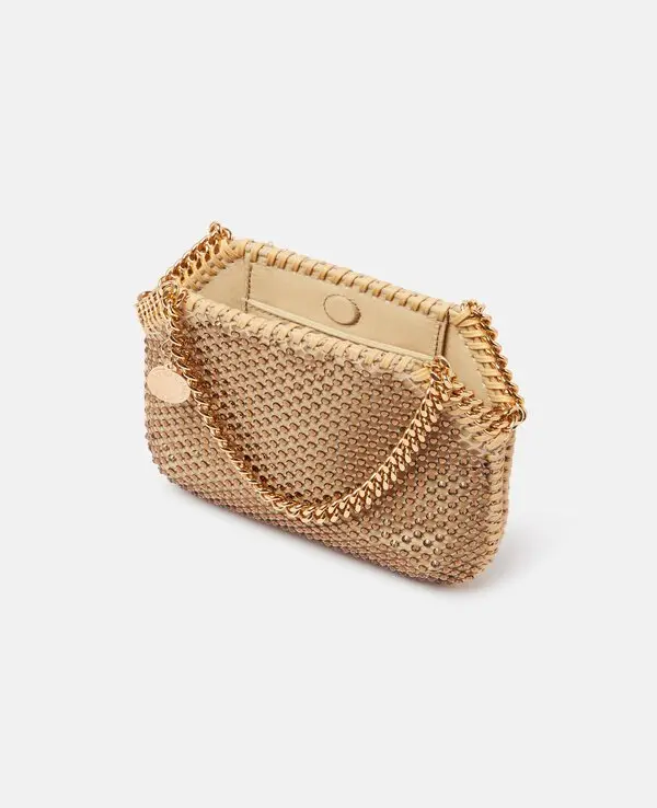 Stella McCartney Falabella Nano Tote Bag - Fawn