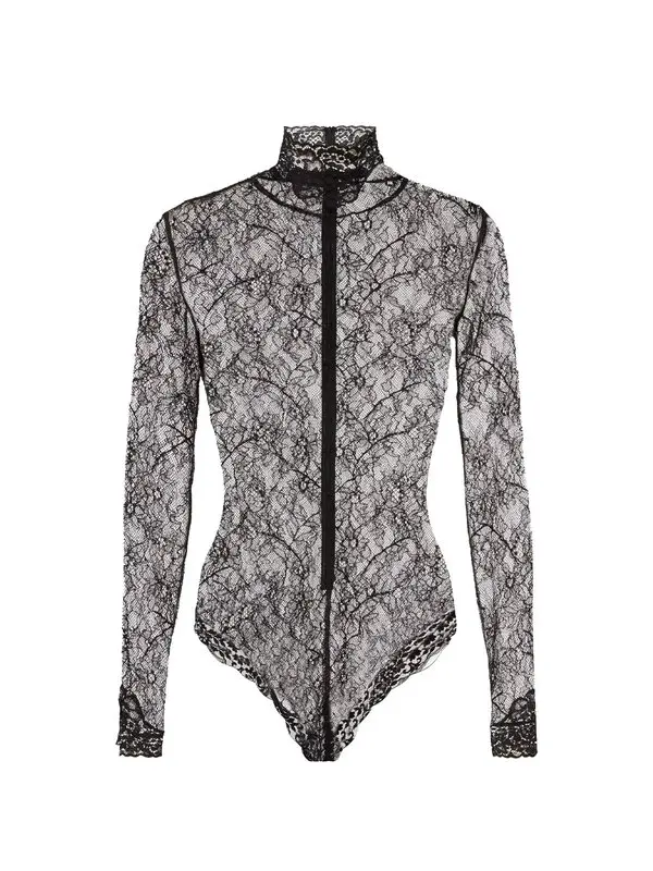 Valentino Garavani Lace Body - Black
