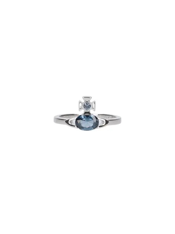 VIVIENNE WESTWOOD Ring "ismene - Silver