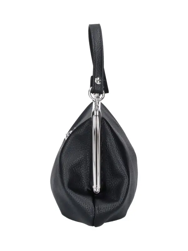 VIVIENNE WESTWOOD Shoulder Bag "granny Frame - Black