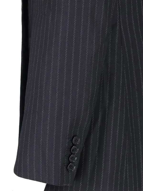 Isabel Marant Étoile Ranya Double-breasted Virgin Wool Blazer