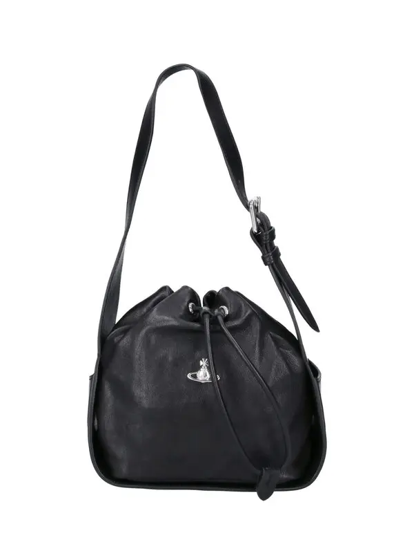 VIVIENNE WESTWOOD Bucket Bag "stacey