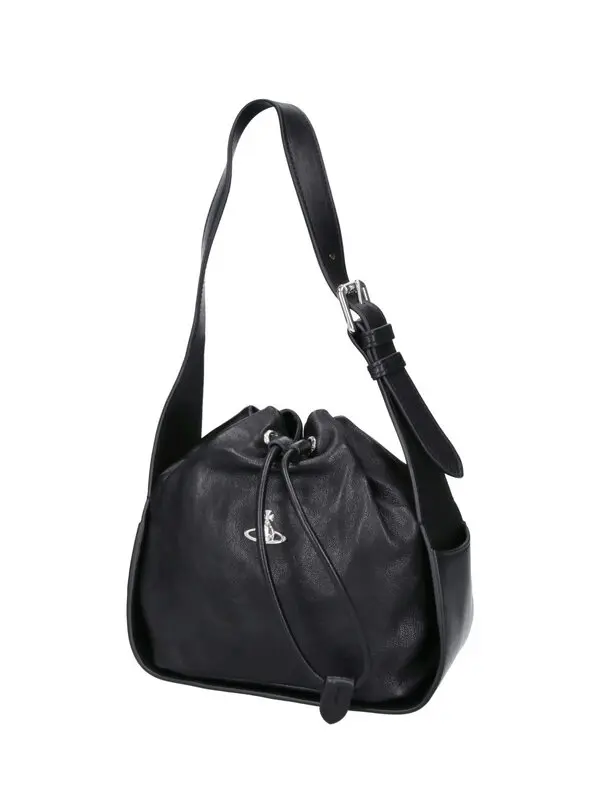 VIVIENNE WESTWOOD Bucket Bag "stacey