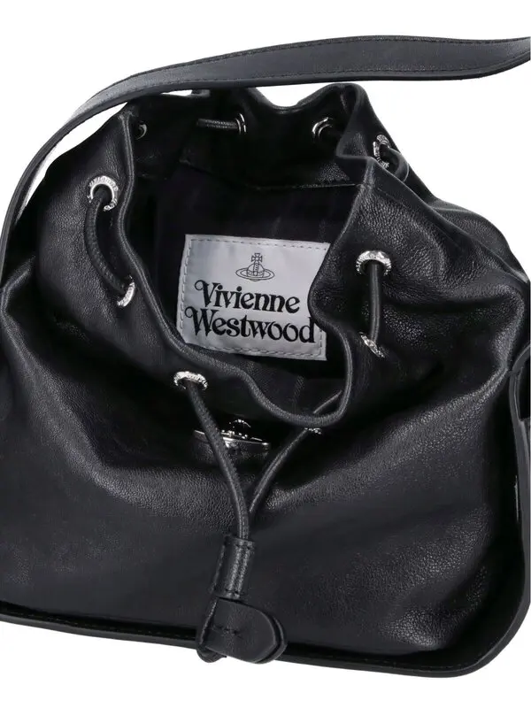 VIVIENNE WESTWOOD Bucket Bag "stacey