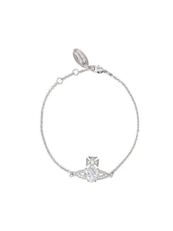 VIVIENNE WESTWOOD Bracelet "ariella - Silver