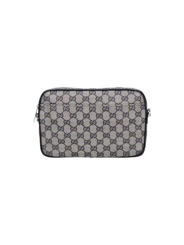 Gucci Small Shoulder Bag "essence Classic - Blue