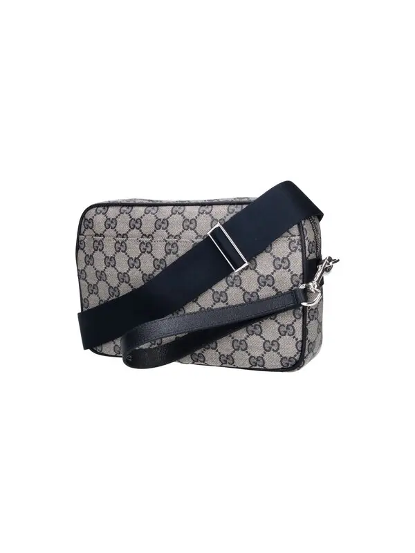 Gucci Small Shoulder Bag "essence Classic - Blue
