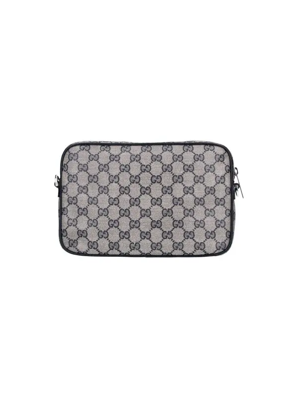 Gucci Small Shoulder Bag "essence Classic - Blue