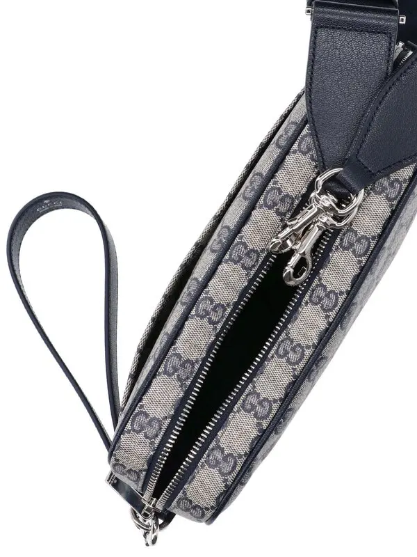 Gucci Small Shoulder Bag "essence Classic - Blue