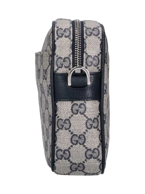 Gucci Small Shoulder Bag "essence Classic - Blue