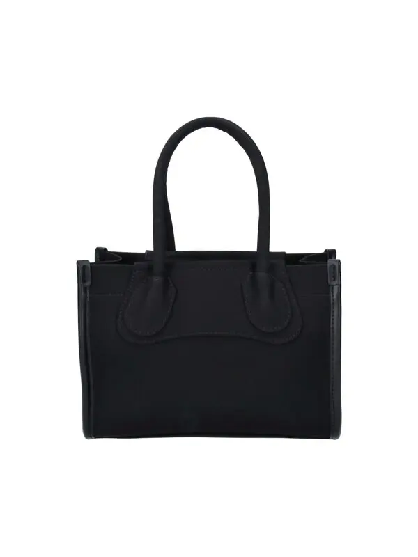 VIVIENNE WESTWOOD Small Tote Bag "troy
