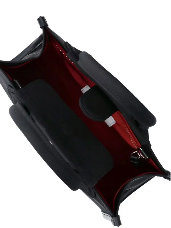 VIVIENNE WESTWOOD Small Tote Bag "troy