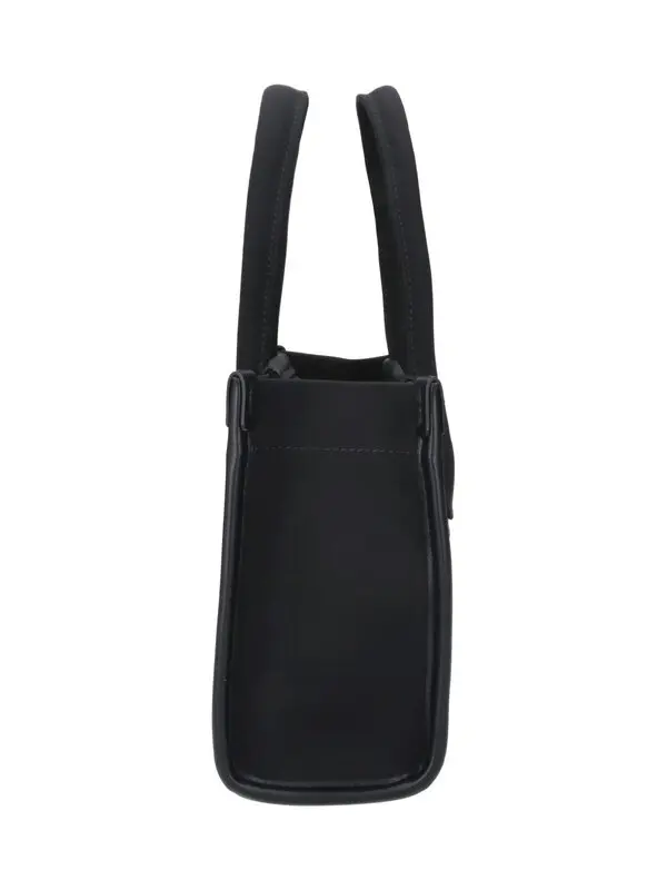VIVIENNE WESTWOOD Small Tote Bag "troy