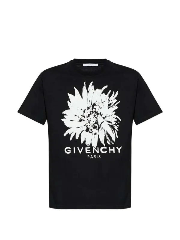 Givenchy Regular Fit T-shirt