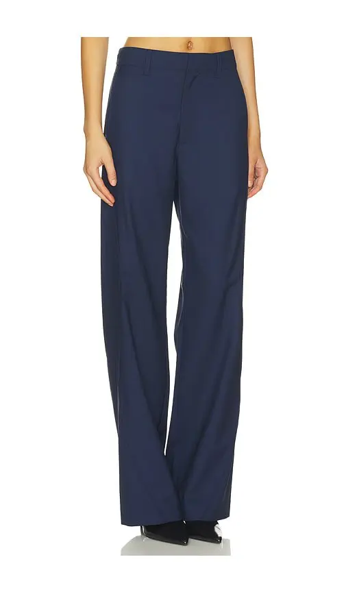 MIMCHIK Twist Trouser