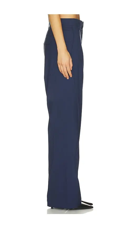 MIMCHIK Twist Trouser