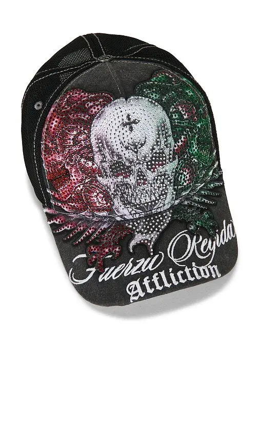 AFFLICTION X Fuerza Regida Oye Hat