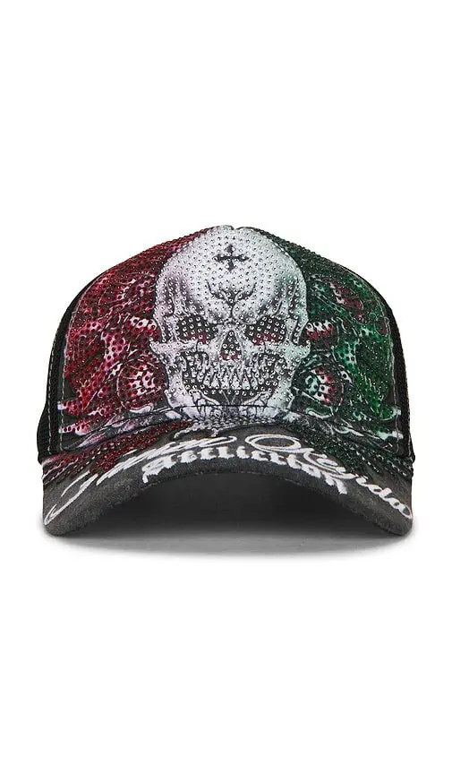 AFFLICTION X Fuerza Regida Oye Hat
